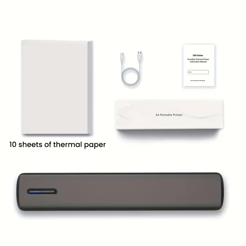 portable Bluetooth printer